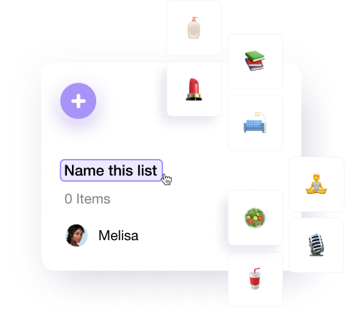 Benable - Shareable lists of things you recommend